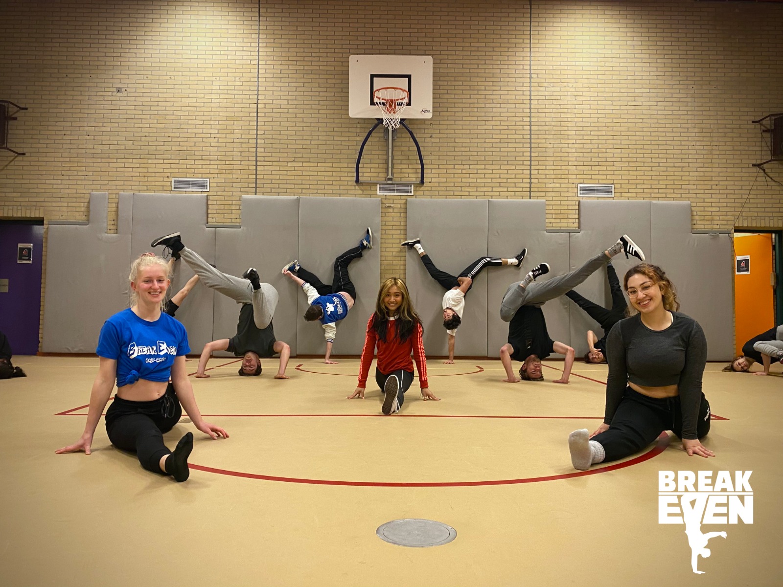 Breakdance lessons – Break-Even